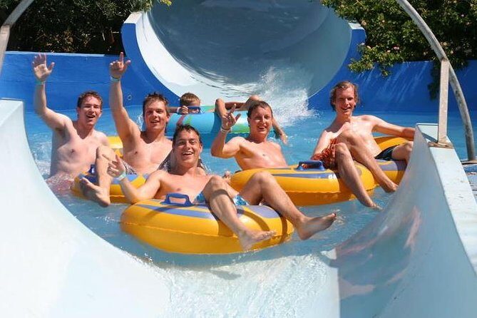 Aquaplus Admission Ticket - An In-Depth Look at the Water Park Experience