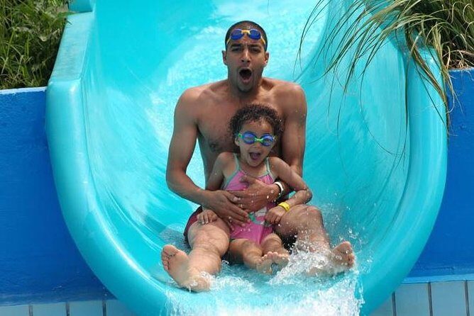 Aquaplus Admission Ticket - Who Will Love This Water Park?