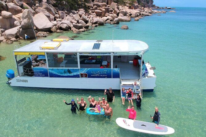 Aquascene Circumnavigation Magnetic Island Tour - Final Thoughts