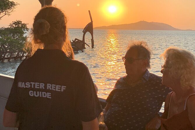 Aquascene Magnetic Island Sunset & Shipwreck Tour - Why This Tour Works Well for You