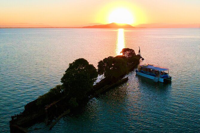 Aquascene Magnetic Island Sunset & Shipwreck Tour - The Sum Up