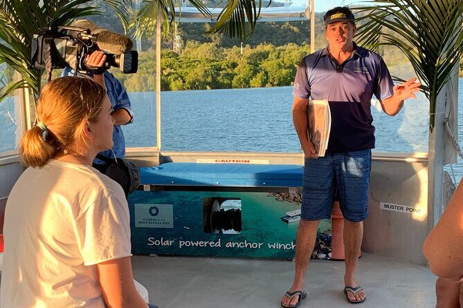 Aquascene Magnetic Island Sunset & Shipwreck Tour - FAQs