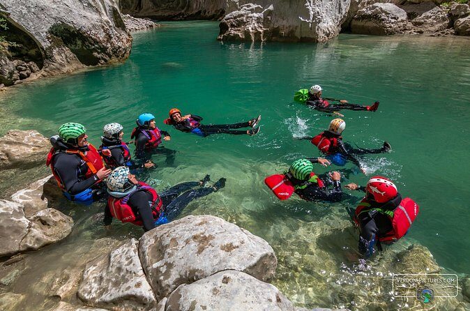 Aquatic Hike Grand Canyon du Verdon - Authentic Experiences from Past Travelers