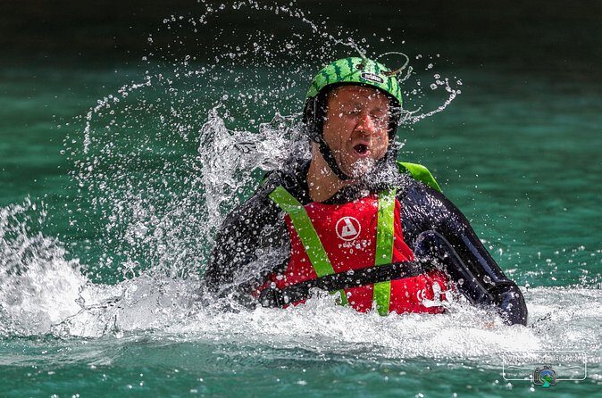 Aquatic Hike Grand Canyon du Verdon - The Sum Up