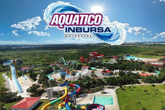 Aquatico Inbursa Waterpark: Veracruz - Ticket - Quick Overview