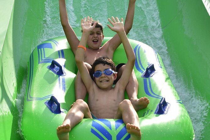 Aquatico Inbursa Waterpark: Veracruz - Ticket - Is It Worth It?