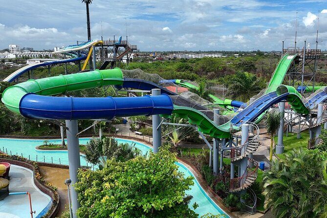 Aquatico Inbursa Waterpark: Veracruz - Ticket - FAQ