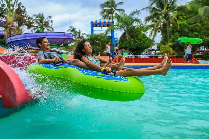 Aquaventuras Park Admission Ticket - Key Points