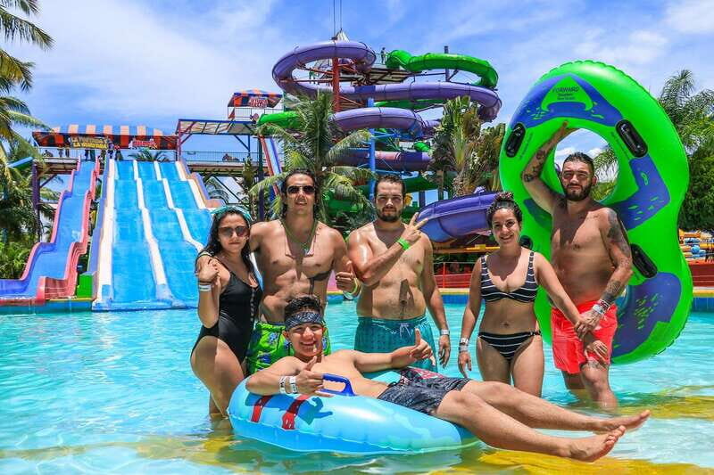 Aquaventuras Park Admission Ticket - Practical Details and Tips
