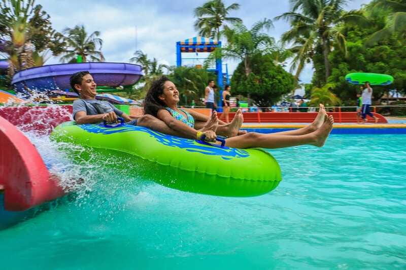 Aquaventuras Park Admission Ticket - FAQs