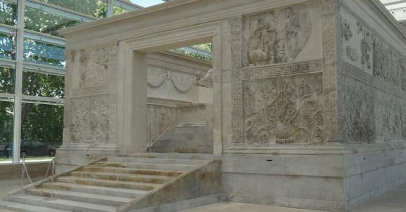 Ara Pacis Museum Entrance Ticket - What is the Ara Pacis Museum?