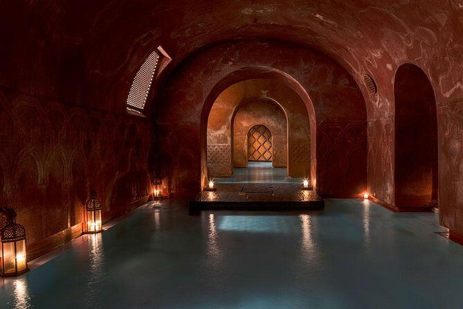 Arabian Baths and 15 min massage at Madrid's Hammam Al Ándalus - What Travelers Love About Hammam Al Ándalus