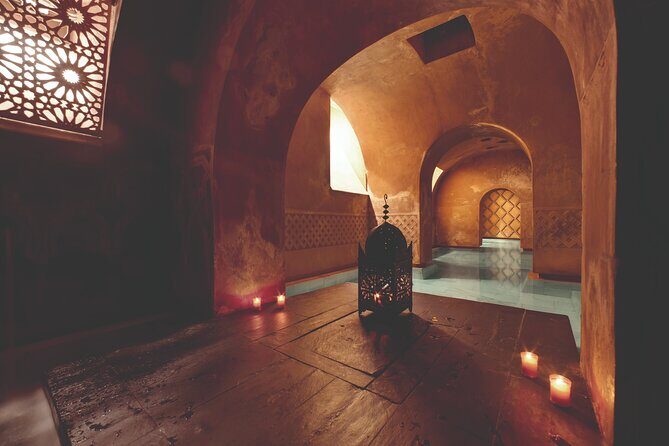 Arabian Baths and 30' Massage at Madrid's Hammam Al Ándalus - What to Expect from the Experience