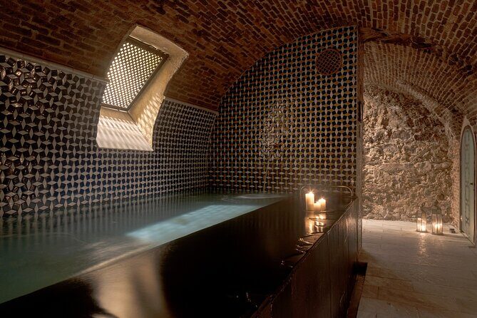 Arabian Baths and 30' Massage at Madrid's Hammam Al Ándalus - FAQs