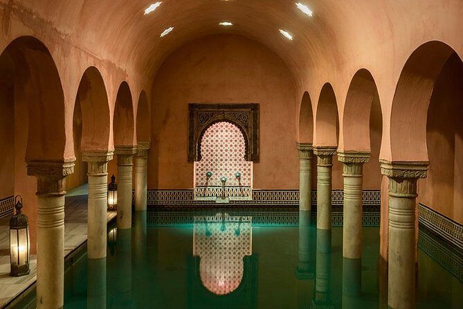 Arabian Baths Experience at Granada's Hammam Al Ándalus - Authenticity and Cultural Touches