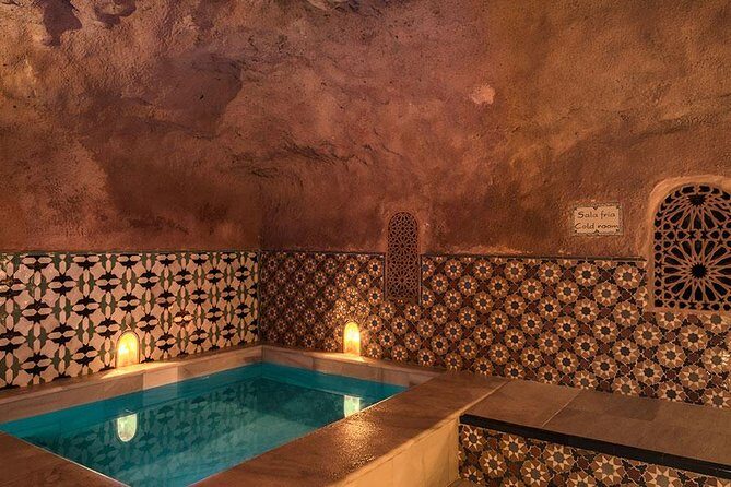 Arabian Baths Experience at Granada's Hammam Al Ándalus - Practical Tips for Visitors