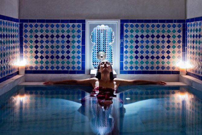 Arabian Baths Experience at Malagas Hammam Al Andalus - The Baths: An Oasis of Relaxation