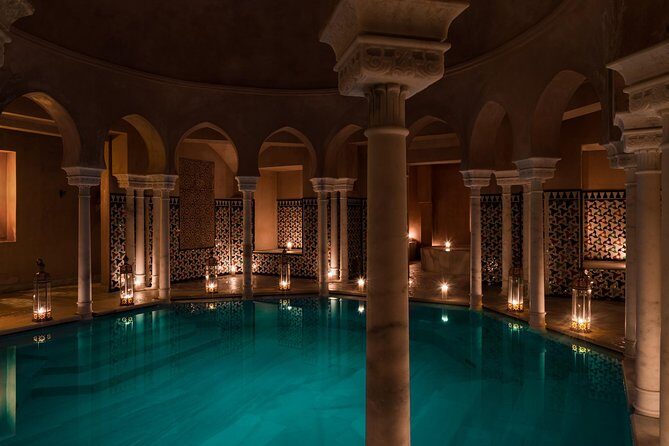 Arabian Baths Experience at Malagas Hammam Al Andalus - FAQ