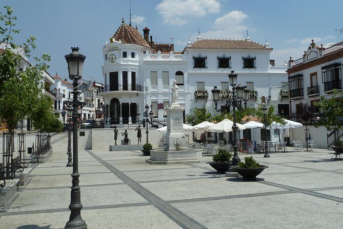 Aracena & Riotinto Mines Tour from Seville - The Itinerary in Detail