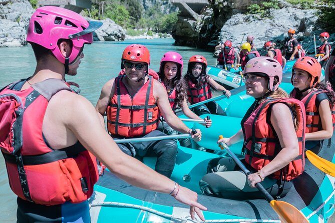 Arachthos white water river Rafting: Plaka's Bridge- Tzari - Final Thoughts