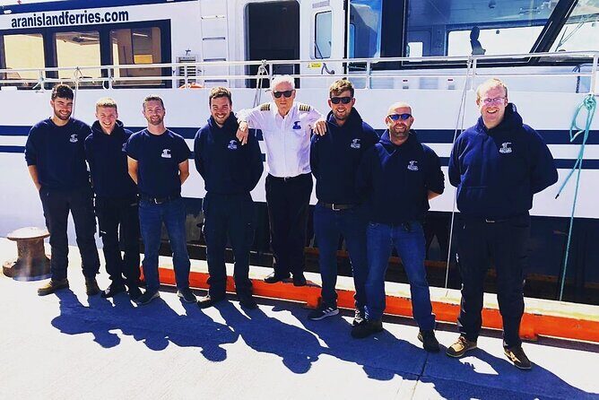 Aran Islands and Cliffs of Moher Day Cruise sailing from Galway City Docks - Practical Details and Tips for Travelers