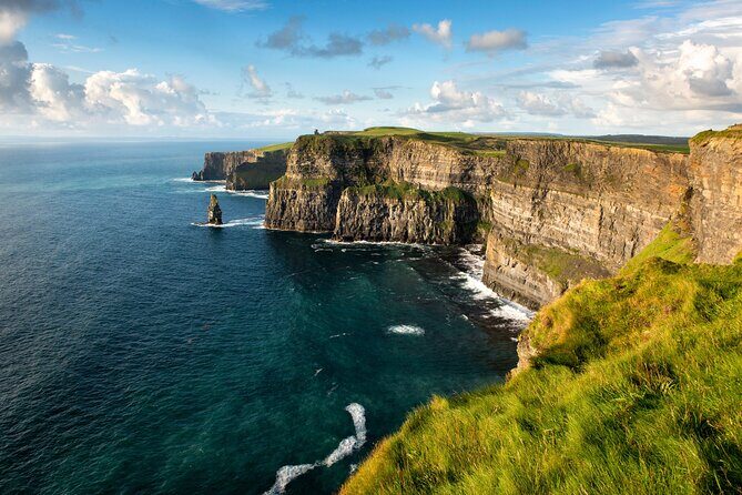 Aran Islands and Cliffs of Moher Day Cruise sailing from Galway City Docks - FAQ