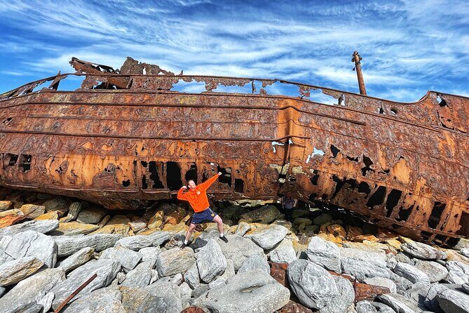 Aran Islands Bike Tour with Tea and Scones from Galway - What to Expect from the Itinerary