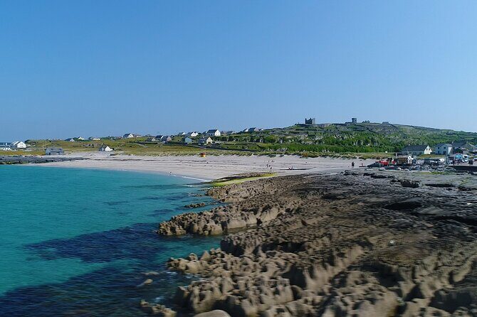 Aran Islands Bike Tour with Tea & Scones - Day Trip to Inisheer from Doolin - FAQ