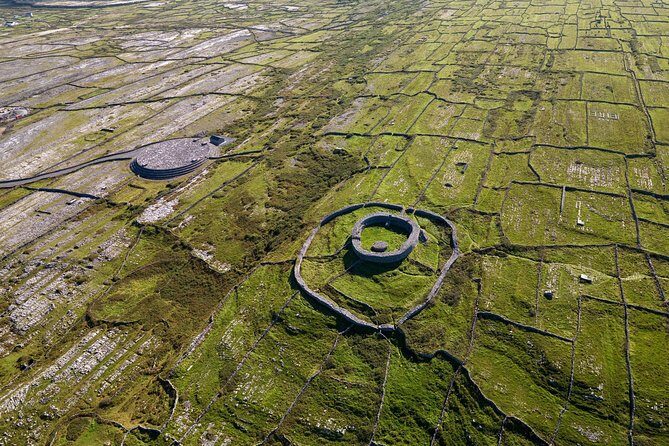 Aran Islands Scenic Flight and Galway Rail Tour from Dublin - Free Time in Galway and Cultural Highlights