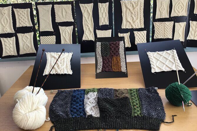 Aran Knitting, History and Heritage in the Burren - An In-Depth Look at the Experience