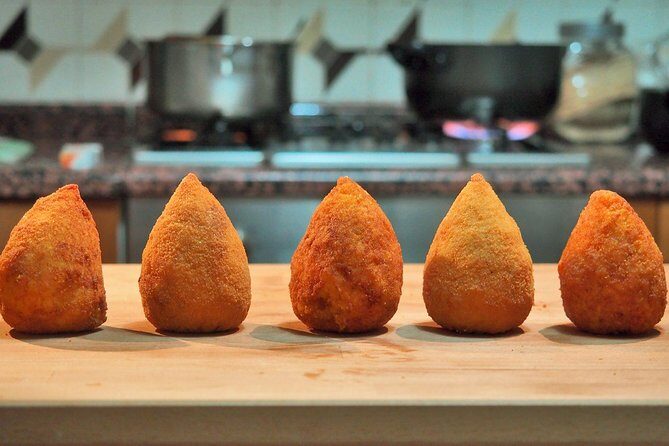 Arancino Making - 2 Hours to Learn how made Real Sicilian Arancino! - Introduction