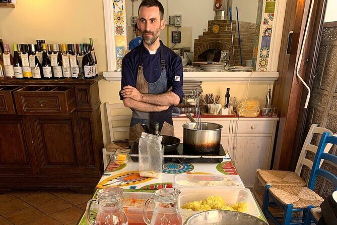 Arancino Making Class in Taormina - Group Size, Duration, and Practical Details