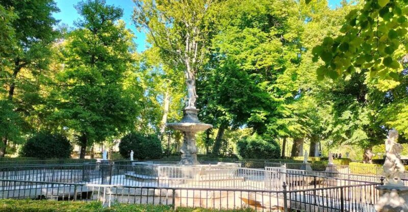 Aranjuez: City and Gardens Guided Walking Tour - An In-Depth Look at the Tour Experience  