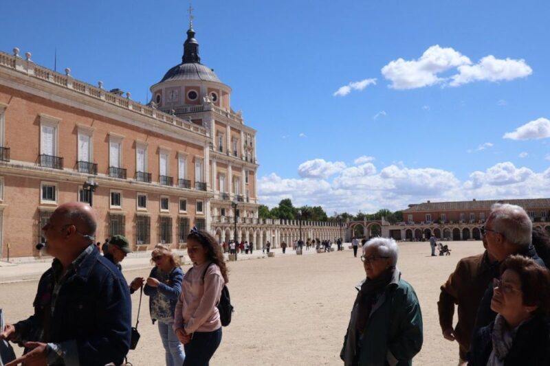 Aranjuez: City and Gardens Guided Walking Tour - FAQ  