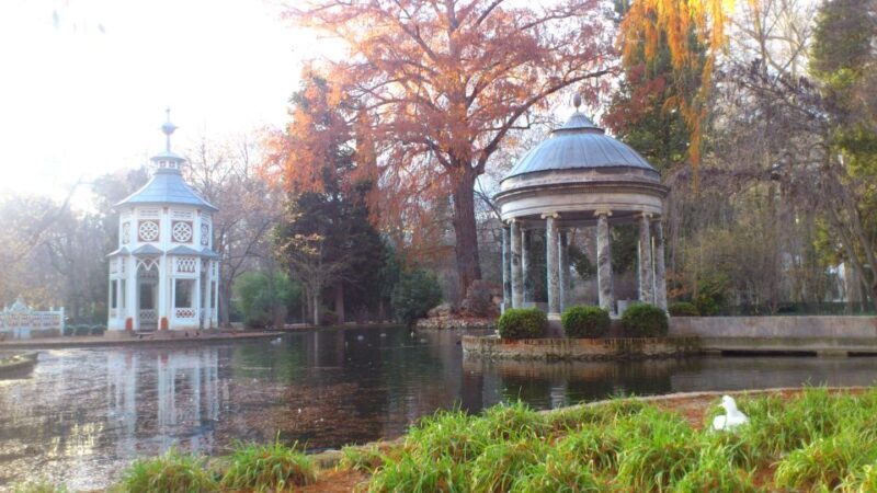 Aranjuez: Garden of The Prince Entry Ticket and Guided Tour - Exploring the Aranjuez: Garden of The Prince Guided Tour — An Authentic Step into Spain’s Botanical Heritage