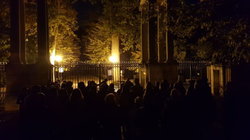 Aranjuez: Mystery and Legends Guided Nighttime Walking Tour - Who Should Consider This Tour?  