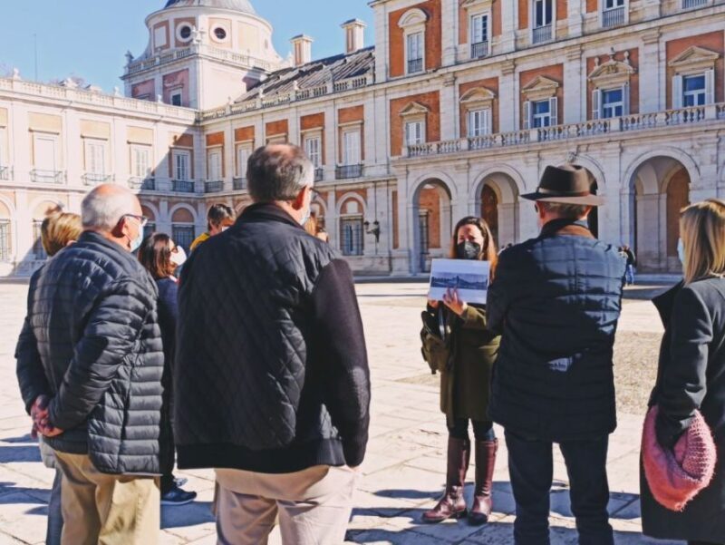 Aranjuez: Royal Palace Guided Tour - FAQ