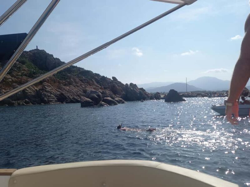 Arbatax: Aperitif with boat tour to Isola dell'Ogliastra - FAQs