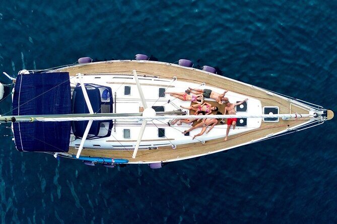 Arbatax: Full-Day Sailing Tour of the Gulf of Orosei - Key Points