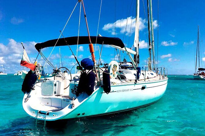 Arbatax: Full-Day Sailing Tour of the Gulf of Orosei - Discover Sardinia’s Enchanting Coast by Sailing