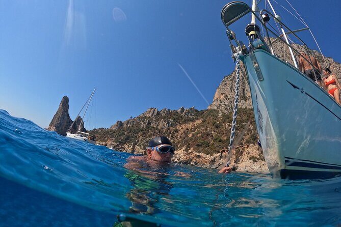 Arbatax: Full-Day Sailing Tour of the Gulf of Orosei - FAQ
