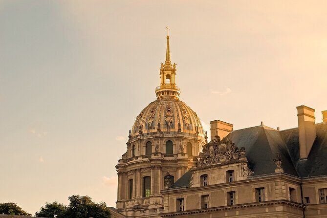 Arc de Triomphe and Champs Élysées Walking Tour - Who Would Love This Tour?