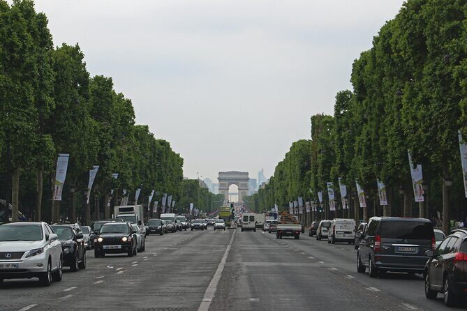 Arc de Triomphe and Champs Élysées Walking Tour - Frequently Asked Questions