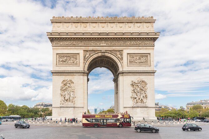 Arc de Triomphe, Hop-On Hop-Off Bus and optional River Cruise - Final Thoughts: Is It Worth It?