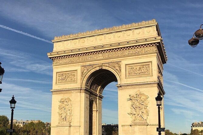 Arc de Triomphe Priority Tickets - Optional Private Guide - The Experience: From Ticket to Top of the Arc