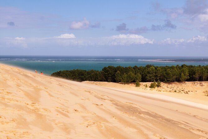 Arcachon Bay Full Day Trip from Bordeaux with lunch and Pyla Dune - Key Points