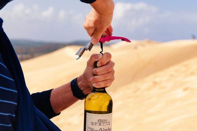 Arcachon Bay Full Day Trip from Bordeaux with lunch and Pyla Dune - The Itinerary in Detail