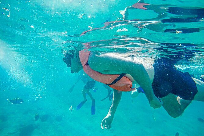 Arch Tour with Snorkeling and Food I Snorkel Fun - Authentic Insights from Reviewers