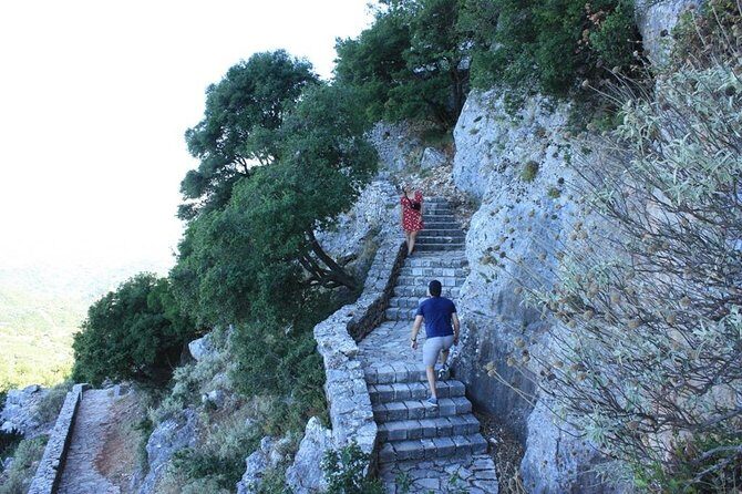 Archaeological and historical sites of Preveza Prefecture - Transportation, Comfort, and Practical Details