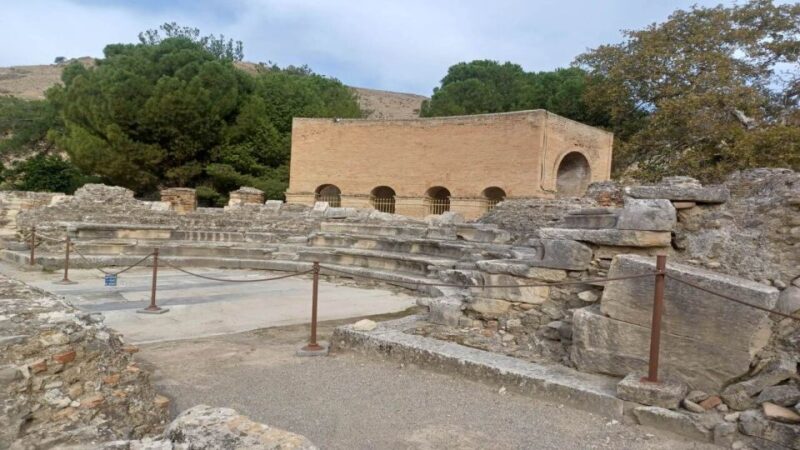 Archaeological and Natural Beauties of South Central Crete - Frequently Asked Questions